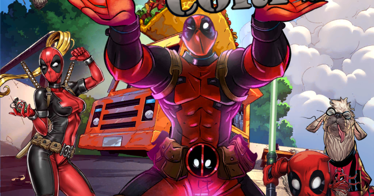 Deadpool Corps – Zombicide Fans